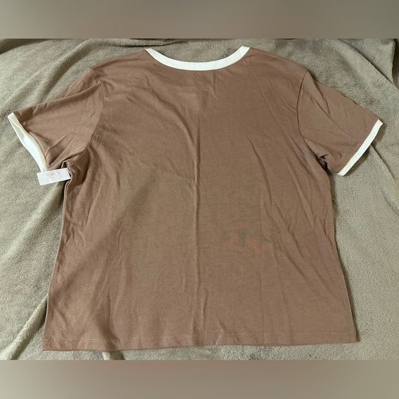 Cold Crush | Tops | Cold Crush Womens Juniors Mushroom Short Sleeve Graphic Tee Tshirt Crop Top ...